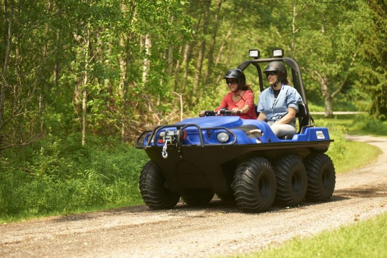 Guide: The 5-point Checklist For Staying Safe On Your Atv - ArgoATV