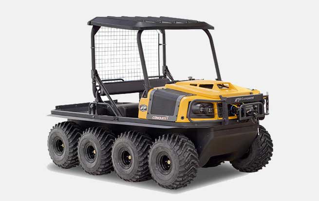 Conquest Pro 950 XT-L 8x8 - TGB Australia