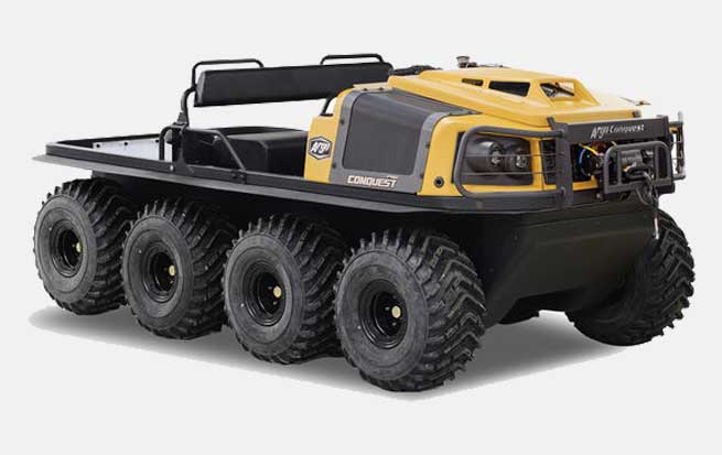 Conquest Pro 950 XT 8x8 - TGB Australia